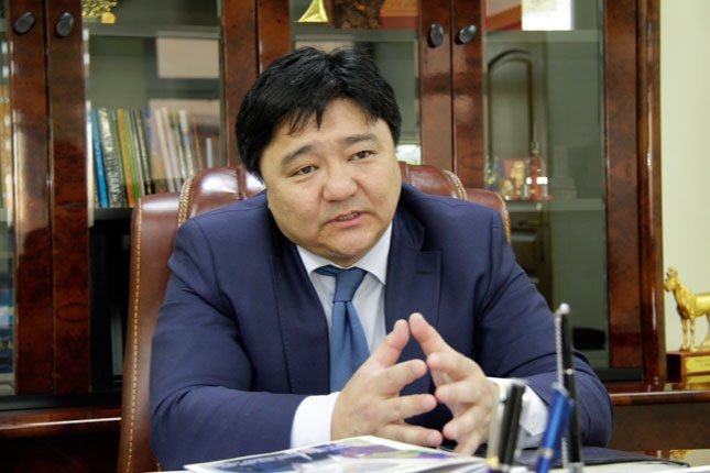 Г Ганболд Бид нүүрсний сонсгол хийхэд бэлэн байна